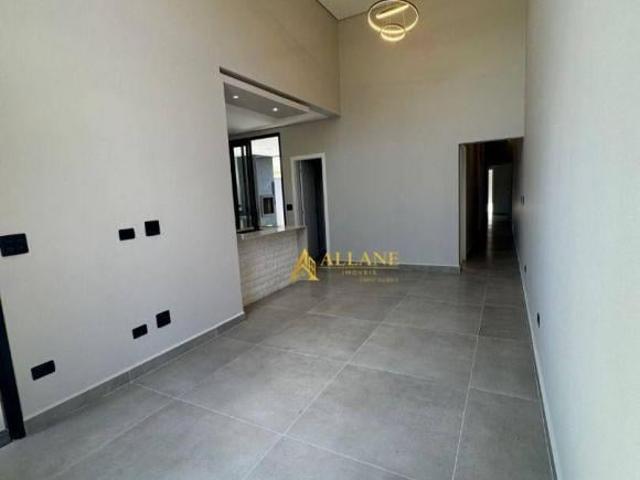 Casa com 3 dormitórios, sendo 1 suíte à venda, 125 m² por R$ 930.000 Condomínio Helena Maria Sor