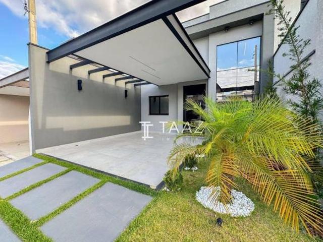 Casa com 3 dormitórios, sendo 1 suíte à venda, 125 m² por R$ 1.280.000,00 Jardins do Império Ind