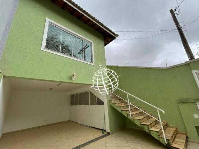 Casa com 3 dormitórios sendo 1 suíte à venda, 131 m² por R$ 720.000 Jardim Maristela Atibaia/SP