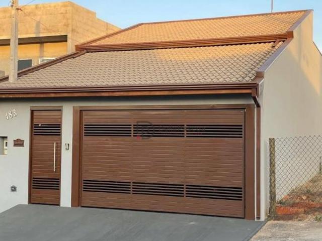 Casa com 3 dormitórios sendo 1 suíte à venda, 137 m² por R$ 775.000 Jardim Residencial Nova Veneza