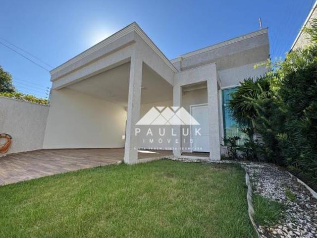Casa com 3 dormitórios sendo 1 suíte à venda, 138 m² por R$ 795.000 Beverly Falls Park Foz do Ig