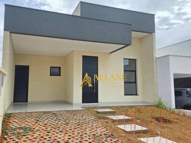 Casa com 3 dormitórios, sendo 1 suíte à venda, 140 m² por R$ 849.000 Villagio Wanel Sorocaba/SP
