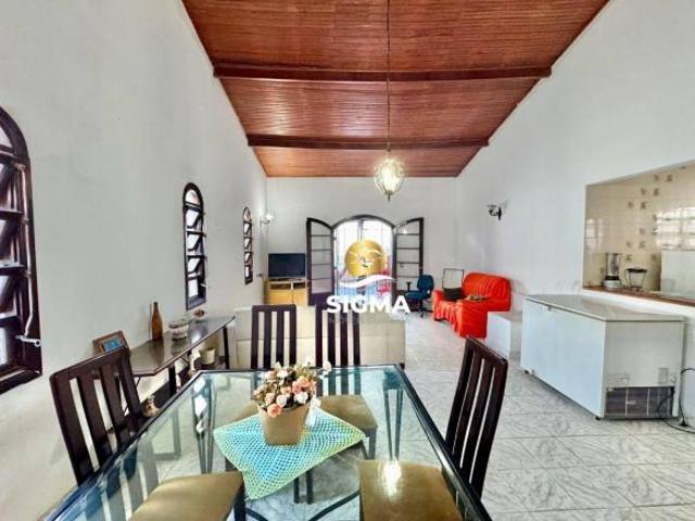 Casa com 3 dormitórios sendo 1 suite à venda, 145 m² por R$ 490.000 Balneário Praia do Pernambuco