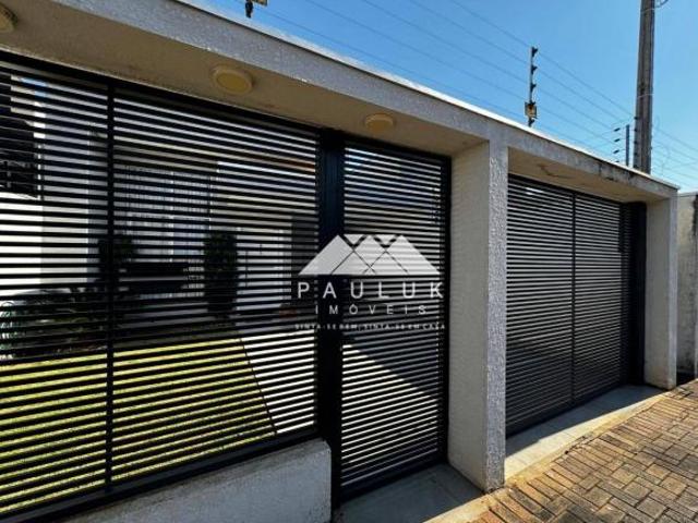 Casa com 3 dormitórios sendo 1 suíte à venda, 150 m² por R$ 760.000 Jardim Bourbon Foz do Iguaçu