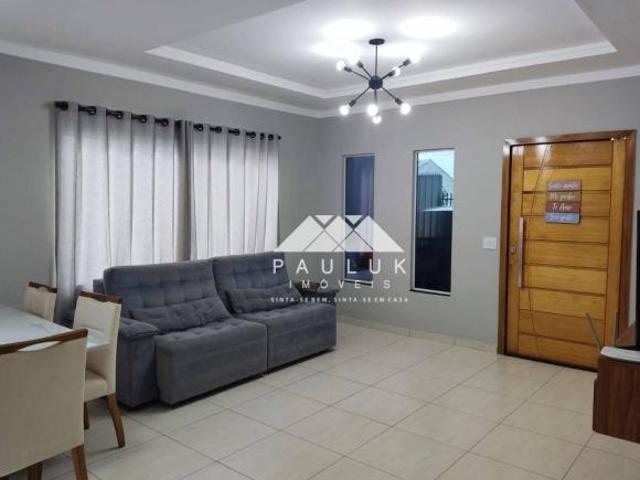 Casa com 3 dormitórios sendo 1 suíte à venda, 155 m² por R$ 750.000 Parque Residencial Três Bandei