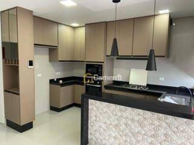 Casa com 3 dormitórios, sendo 1 suíte, à venda, 156 m² por R$ 660.000 Jardim São Camilo Santa B