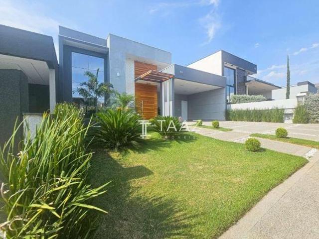 Casa com 3 dormitórios, sendo 1 suíte à venda, 156 m² Jardim Residencial Dona Maria José Indaiat