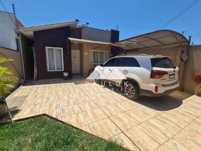 Casa com 3 dormitórios sendo 1 suíte à venda, 160 m² por R$ 430.000 Portal da Foz Foz do Iguaçu/
