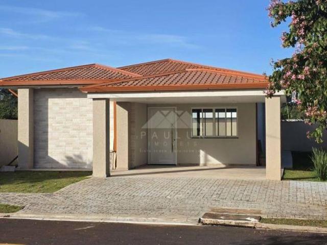 Casa com 3 dormitórios, sendo 1 suíte, à venda, 170 m² por R$ 1.400.000 Condomínio Villa Conscient