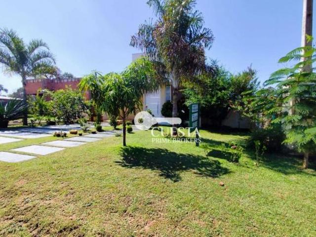 Casa com 3 dormitórios, sendo 1 suíte, à venda, 172 m² por R$ 749.000 Condomínio Ninho Verde II