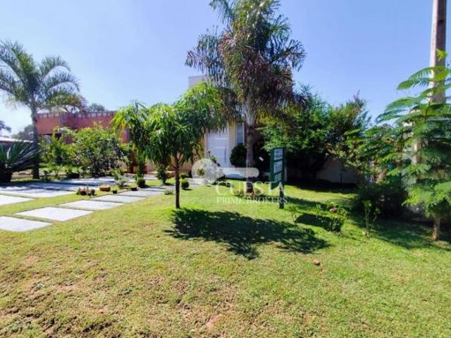 Casa com 3 dormitórios, sendo 1 suíte, à venda, 172 m² por R$ 749.000 Condomínio Ninho Verde II