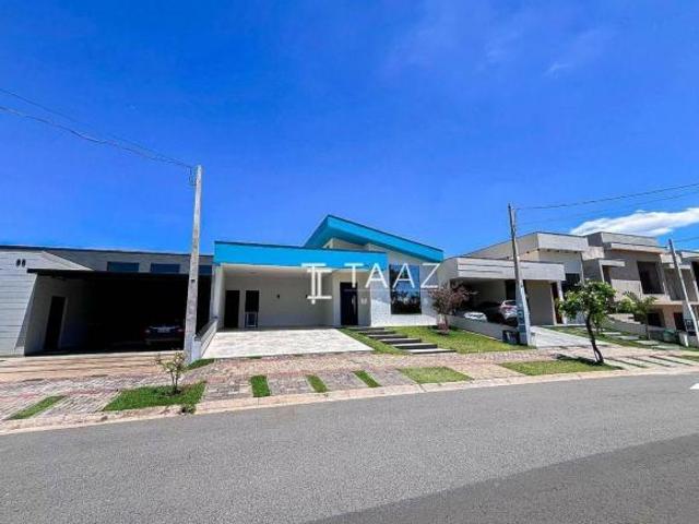 Casa com 3 dormitórios, sendo 1 suíte à venda, 180 m² por R$ 1.430.000,00 Jardim Laguna Indaiatu