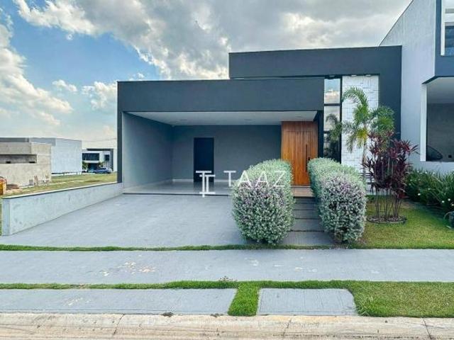 Casa com 3 dormitórios, sendo 1 suíte à venda, 187 m² por R$ 1.790.000,00 Residencial Evidências