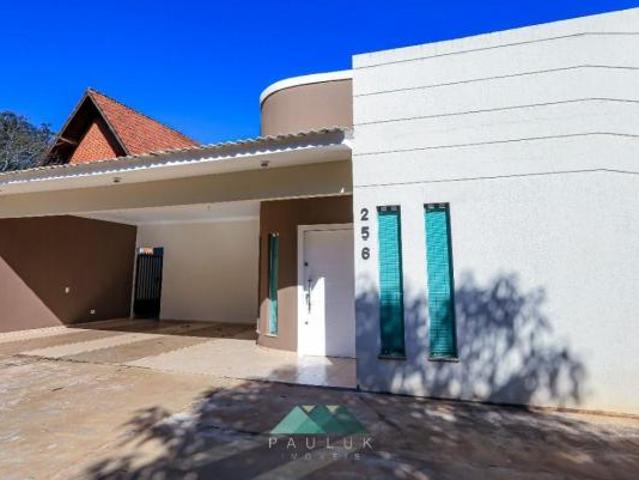 Casa com 3 dormitórios, sendo 1 suíte, à venda, 197 m² por R$ 950.000 Jardim Eliza I Foz do Igu