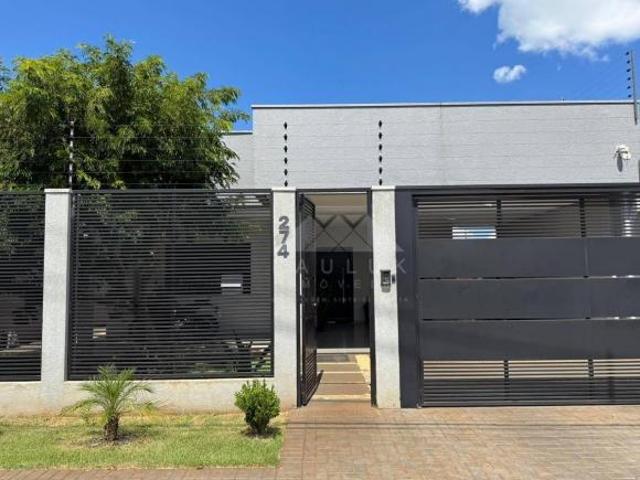 Casa com 3 dormitórios sendo 1 suíte à venda, 206 m² por R$ 1.300.000 Loteamento Nova Esperança