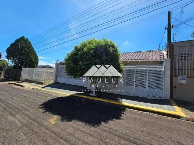 Casa com 3 dormitórios sendo 1 suíte à venda, 220 m² por R$ 790.000 Conjunto Libra Foz do Iguaçu