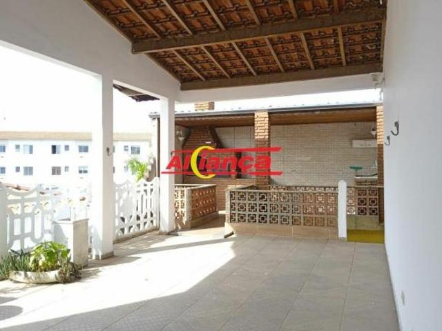CASA COM 3 DORMITÓRIOS SENDO 1 SUITE A VENDA, 225 M² Jardim Albertina Guarulhos SP
