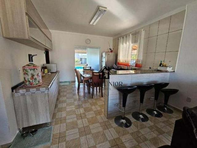 Casa com 3 dormitórios sendo 1 suite à venda, 228 m² por R$ 599.000 Condomínio Village da Serra
