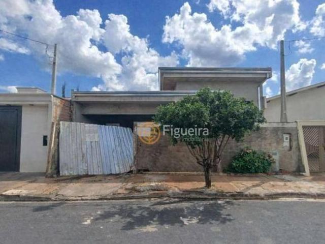 Casa com 3 dormitórios sendo 1 suíte à venda, 229 m² por R$ 800.000 Jockey Club Barretos/SP