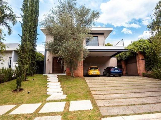 Casa com 3 dormitórios sendo 1 suíte a venda, 230 m² por R$ 2.100.000 Jardim dos Lagos Indaiatub