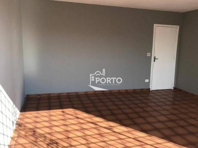 Casa com 3 dormitórios, sendo 1 suíte, à venda, 233 m² Vila Monteiro Piracicaba/SP