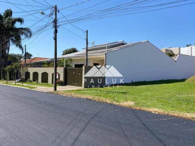 Casa com 3 dormitórios sendo 1 suíte à venda, 242 m² por R$ 950.000 Jardim Bourbon Foz do Iguaçu