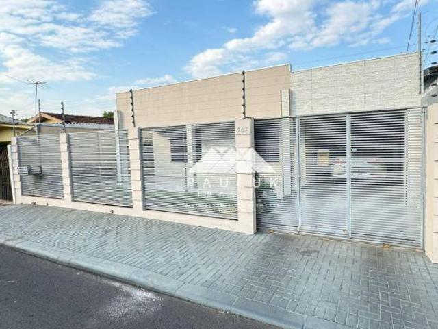 Casa com 3 dormitórios sendo 1 suíte à venda, 260 m² por R$ 840.000 Conjunto Libra Foz do Iguaçu