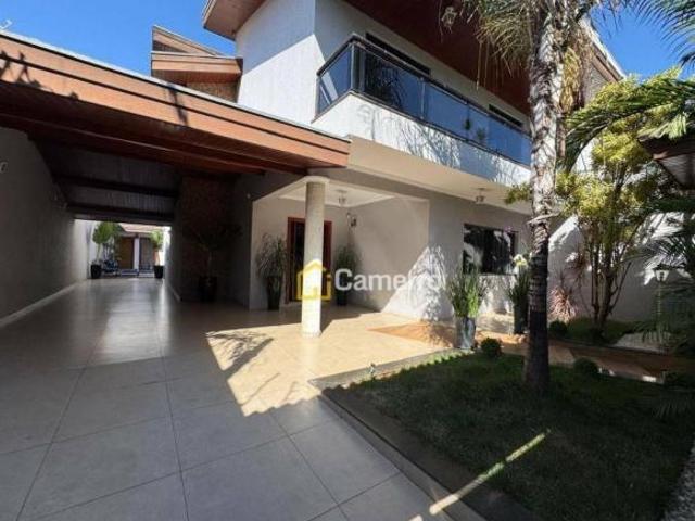 Casa com 3 dormitórios, sendo 1 suíte, à venda, 311 m² por R$ 1.500.000 Terramerica Americana/S