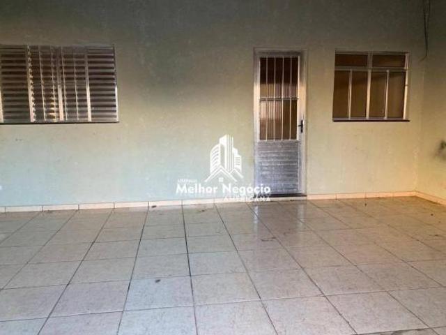 Casa com 3 dormitórios, sendo 1 suíte, à venda em Americana