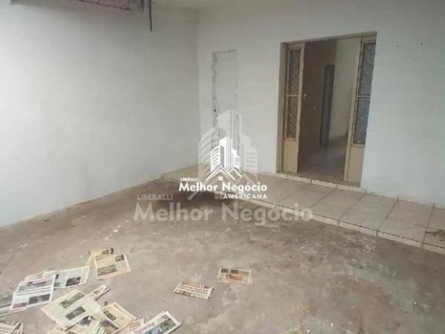 Casa com 3 dormitórios, sendo 1 suíte, à venda em Americana