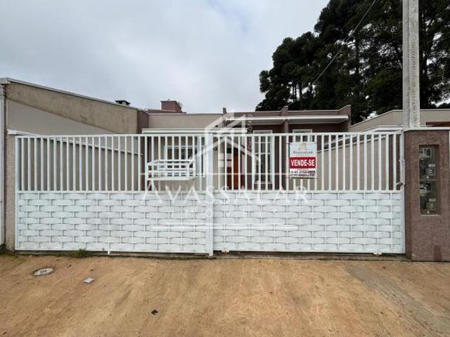 Casa com 3 dormitórios sendo 1 suíte à venda Eucaliptos | Fazenda Rio Grande PR