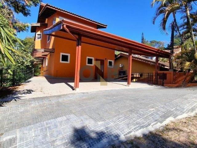 Casa com 3 dormitórios, sendo 1 suíte à venda, Granja Viana Cotia/SP