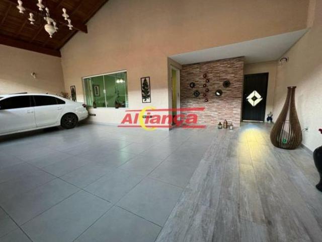 CASA COM 3 DORMITÓRIOS SENDO 1 SUÍTE Á VENDA, JARDIM SÃO JUDAS TADEU GUARULHOS