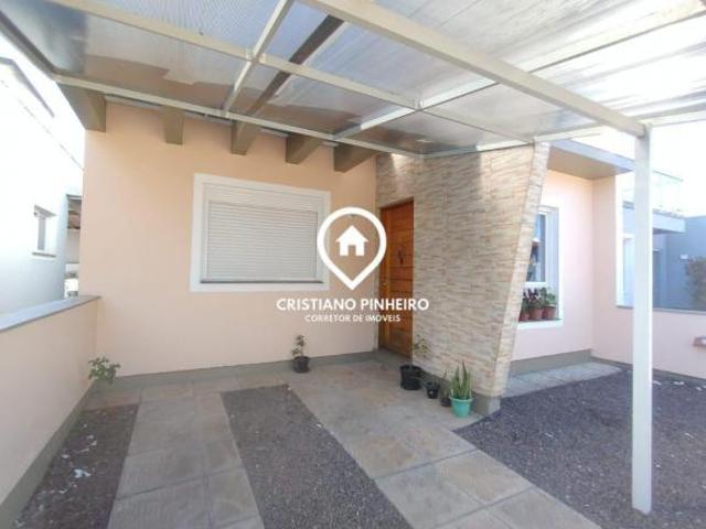 Casa com 3 dormitórios sendo 1 suíte à venda no bairro Morada do Vale I em Gravataí/RS