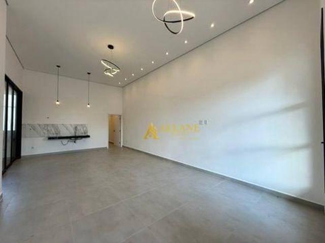 Casa com 3 dormitórios sendo 1 suíte, à venda por R$ 849.000 Condomínio Villagio Wanel Sorocaba/