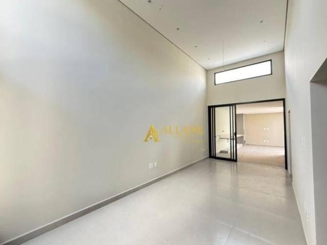 Casa com 3 dormitórios, sendo 1 suíte à venda por R$ 1.100.000 Cond Milano Sorocaba/SP