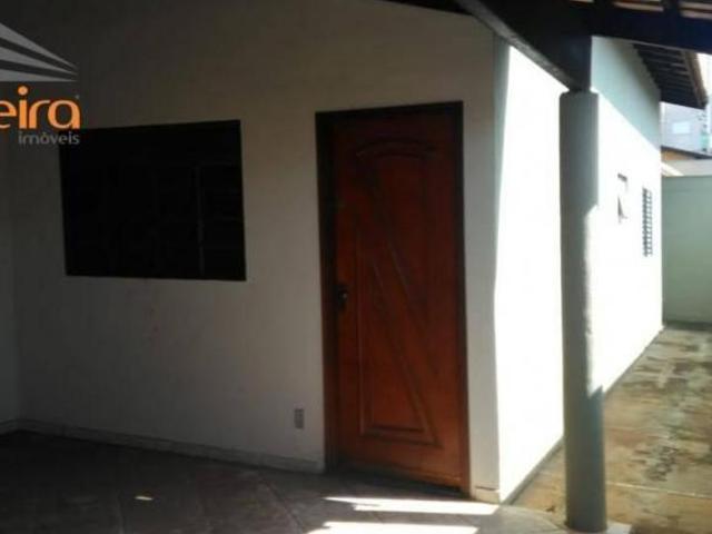 Casa com 3 dormitórios sendo 1 suíte à venda, por R$ 350.000 Aeroporto Barretos/SP
