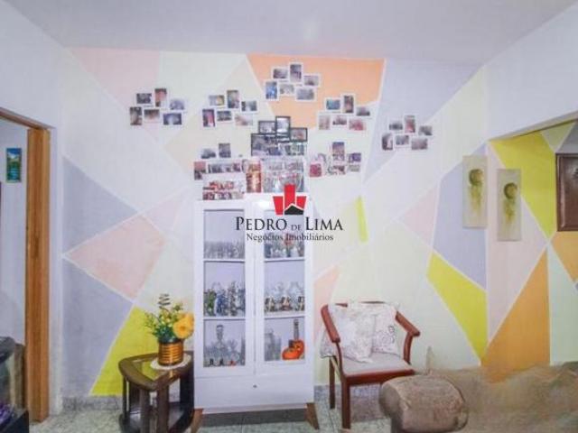 Casa com 3 dormitórios sendo 1 suíte e 2 vagas na Chácara Belenzinho