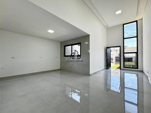 CASA COM 3 DORMITÓRIOS SENDO 1 SUÍTE | EDÍCULA COM LAVANDERIA E BAN
