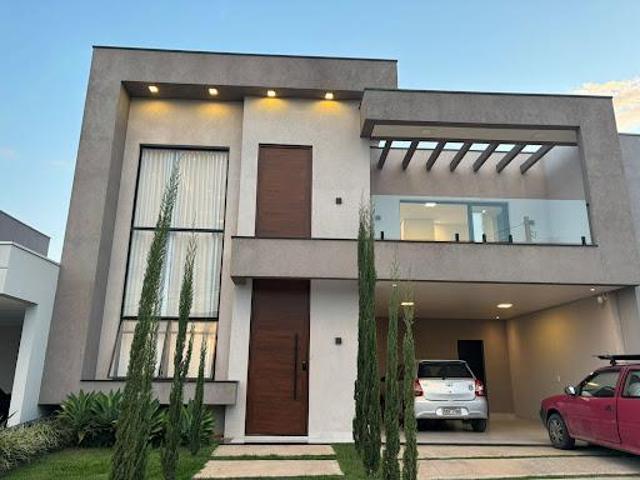 Casa com 3 dormitórios Sendo 1 Suite Master à venda, 225 m² por R$ 1.800.000 Residencial Evidencia