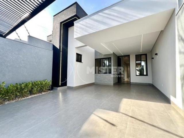CASA COM 1 SUÍTE E 2 QUARTOS NO JARDIM PARIS EM MARINGÁ PR