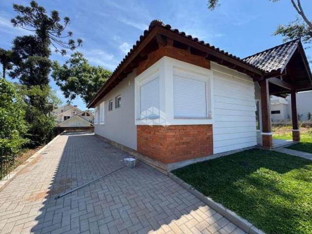 Casa com 3 dormitórios, sendo 1 suíte, no loteamento Green Village!