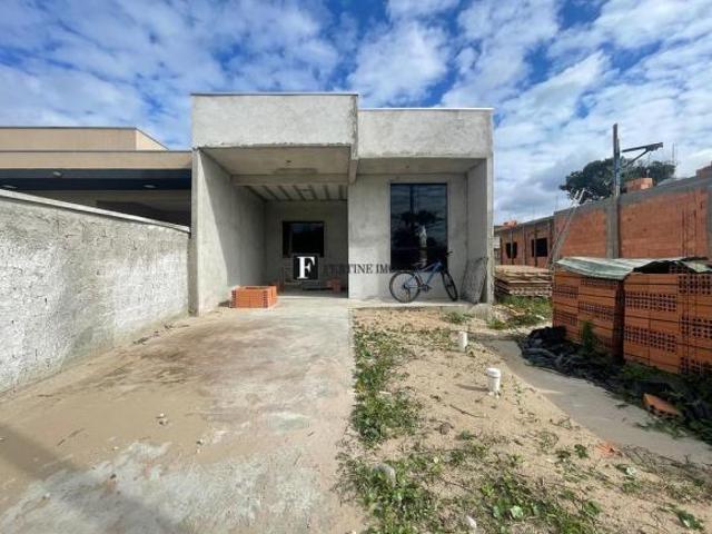 Casa com 3 dormitórios sendo 1 suíte Shangri lá