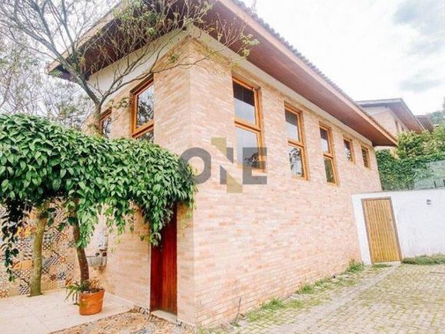 Casa com 3 dormitórios, sendo 1 suíte para venda Granja Viana Cotia SP