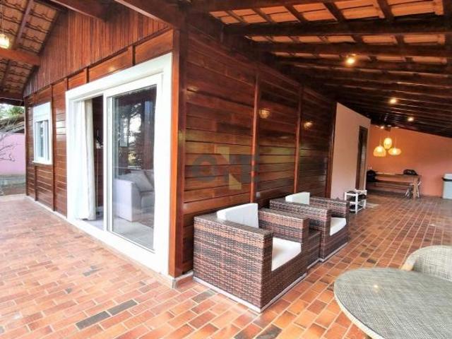 Casa com 3 dormitórios, sendo 1 suíte para venda Granja Viana Cotia SP