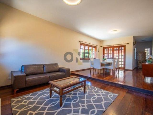 Casa com 3 dormitórios, sendo 1 suíte para venda Granja Viana Cotia SP