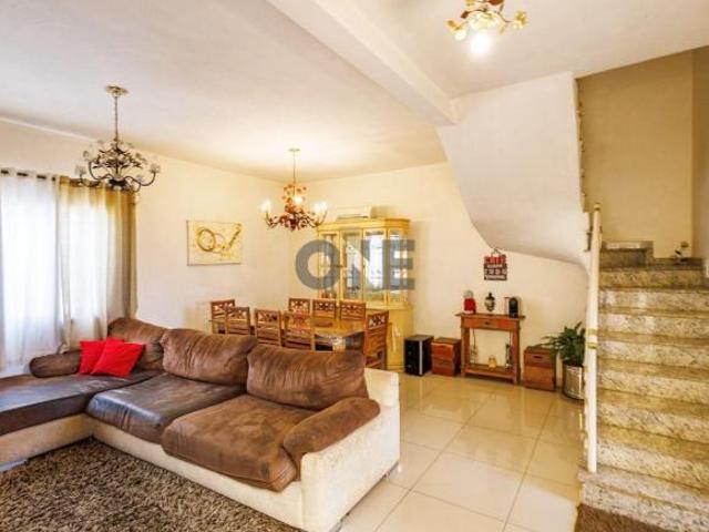 Casa com 3 dormitórios, sendo 1 suíte para venda Granja Viana Cotia SP