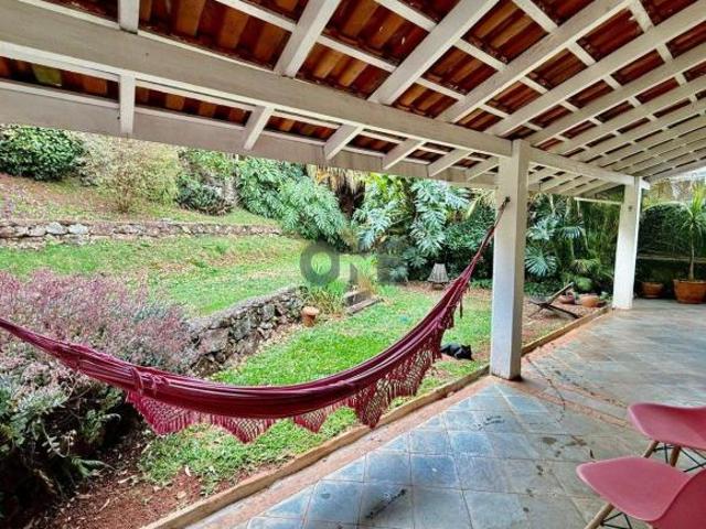 Casa com 3 dormitórios, sendo 1 suíte para venda Granja Viana Cotia SP
