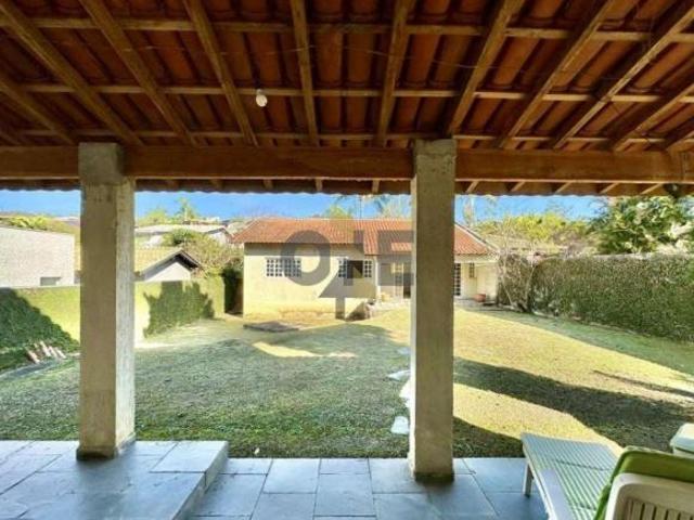 Casa com 3 dormitórios, sendo 1 suíte para venda Granja Viana Cotia SP