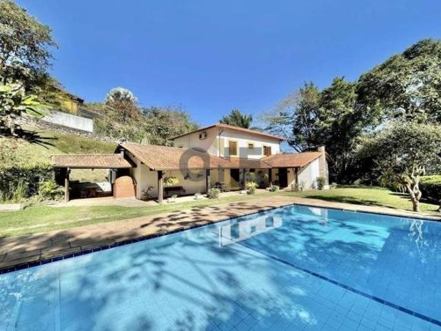 Casa com 3 dormitórios, sendo 1 suíte para venda Granja Viana Embu das Artes SP